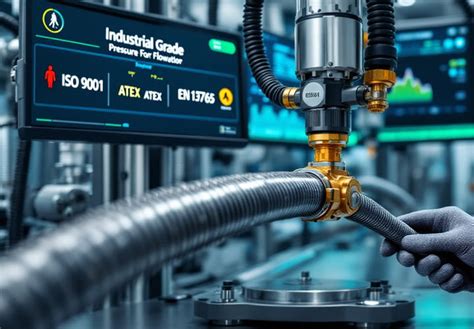 Quality Traceability And Standards Trelleborg Fluid Handling Solutions