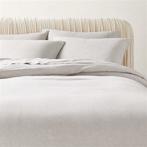Grey And Cream Bedding
