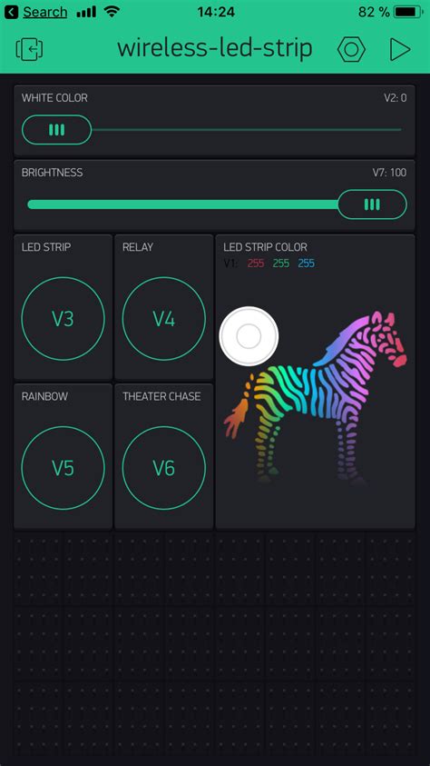 Blynk Mobile And Web Application HARDWARIO Documentation