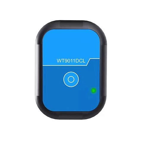 Wt9011dcl Bt50 Bluetooth 50 3 Axis Accelerometer Gyroscope 9dof Angle