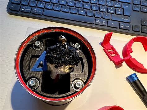 Illy Can Watchwinder With Seeeduino Rp2040 Rarduino