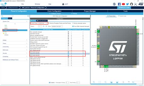 stm32cubemx学习笔记 exit（外部中断）使用 stm32cubemx exit csdn博客