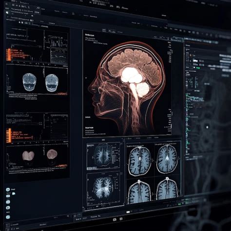 dicom viewer interface showing various medical imaging formats