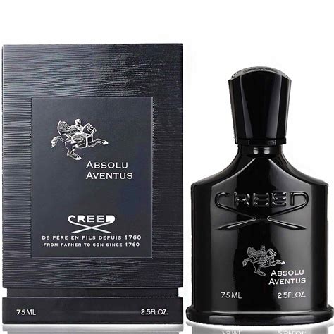 Creed Absolu Aventus Edp 75ml Men Retail Box Perfume Fragrance