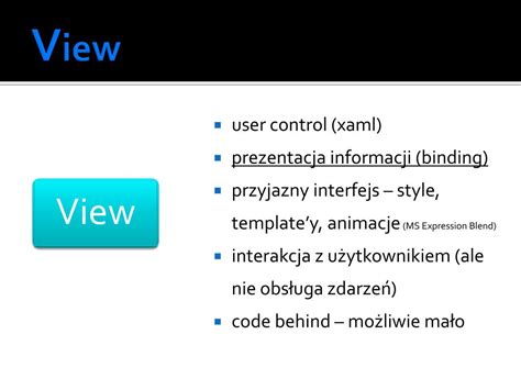 ppt model view view model powerpoint presentation free download