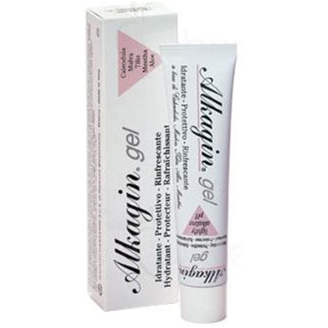 ALKAGIN GEL Gel moisturizer, protective and refreshing for intimate use ...
