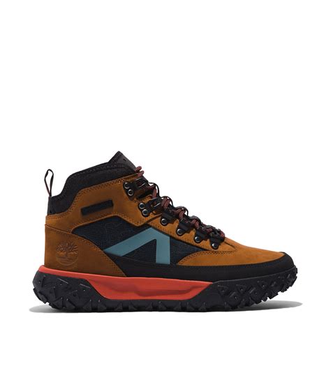 Timberland Tenis Casuales Con Plataforma Motion 6 Greenstride Hombre