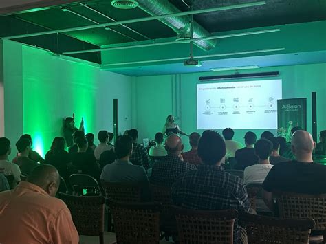 Necodex On Linkedin Ai Aisalon Artificialintelligence Kolabventures Necodex