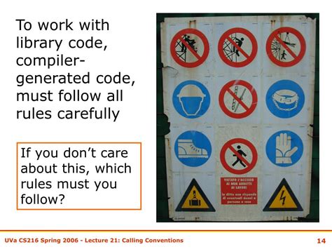 Ppt Cs216 Program And Data Representation University Of Virginia Computer Science Spring 2006