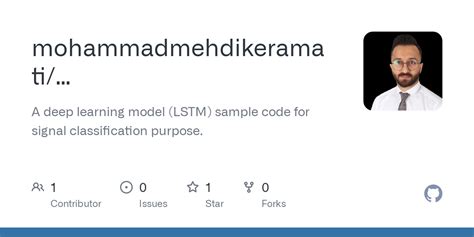 github mohammadmehdikeramati a time series classification project a