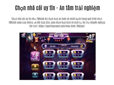 Ppt Ch N Nh C I Uy T N An T M Tr I Nghi M Powerpoint Presentation Id