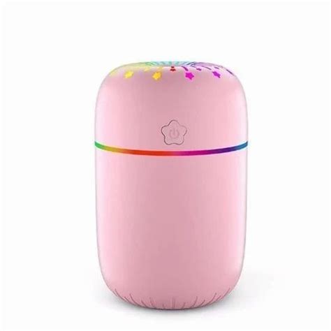 Plastic Oval 3 In 1 Aroma Pink Diffuser At ₹ 265 Piece In Mumbai Id