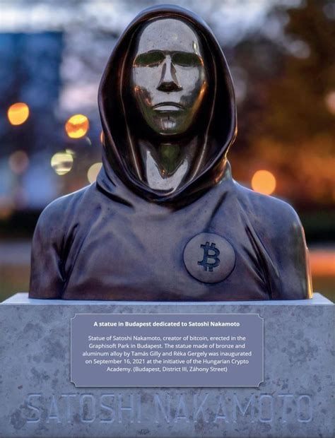 Unveiling Satoshi Nakamoto The Mystery Behind Bitcoins Creator