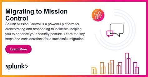 How Splunk Mission Control Can Boost Your Security Splunk Posted On