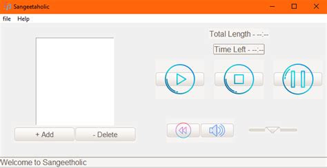 github impratap music player python
