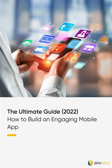The Ultimate Guide Build Engaging Mobile Apps