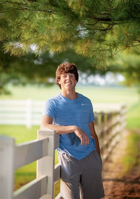 Grad Spotlight Kyle Mcconnell Tennis Program