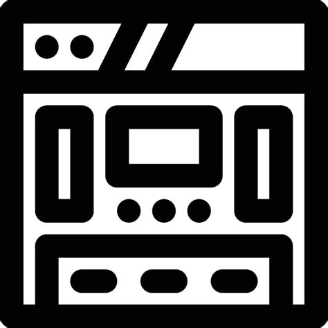 Ui Design Ux Design User Interface Outline Icon 60441679 Vector Art