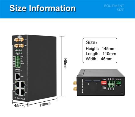 Cellular Edge Iot Router For Smart Cities