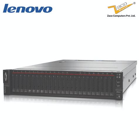 Buy Lenovo ThinkSystem SR650 Server Online Best Price
