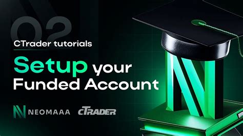 2 How To Setup Your Funded Account Into Ctrader Youtube