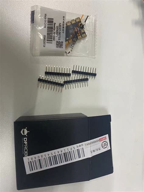 【arrow 有好料】dfr0959 beetle rp2040 板卡 板卡试用 与非网