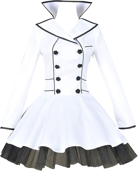 Rwby Weiss Costume