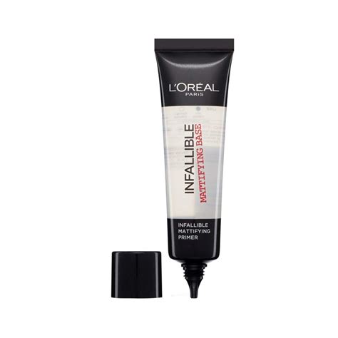 Loreal Paris Infallible Mattifying Primer Base 1720xf3d8e556 0aa5 4ce5 9b05 B3edf4d404a8v