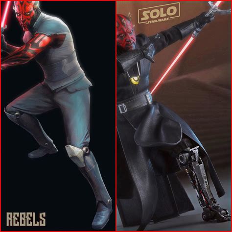 Pictures Of Darth Maul