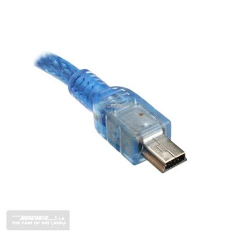 Arduino Nano V3 Data Cable Chinahub Lk