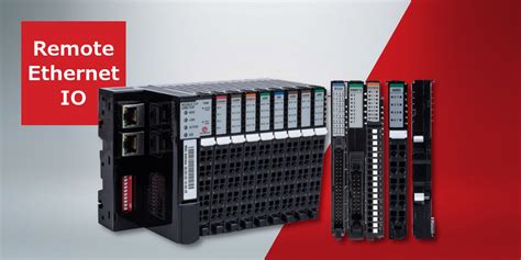 Remote IO Over Ethernet I Automation