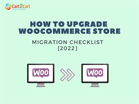 PPT HOW TO UPGRADE WOOCOMMERCE MIGRATION CHECKLIST 2022 PowerPoint Presentation ID 11153650