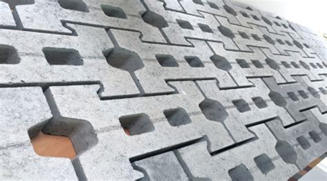 Interlocking Block In China Block Machine Manufacturer