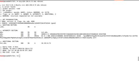 Dnssec 1uk4d1k3 A Blog To Document My Cybersecurity Journey