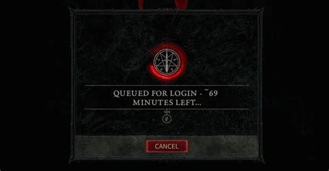 queue times explained in diablo 4 beta the escapist