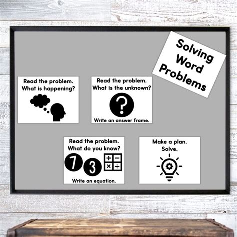 3 Reads Strategy For Successful Problem Solving In Math Tales From