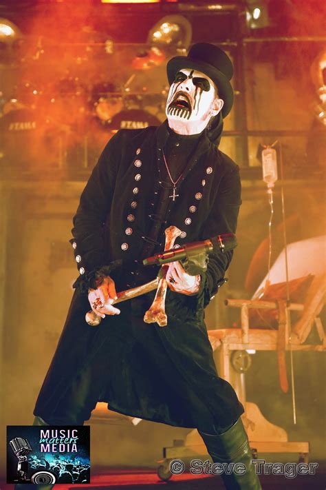 Music Matters Media King Diamond Live In Concert At The Tower Theater