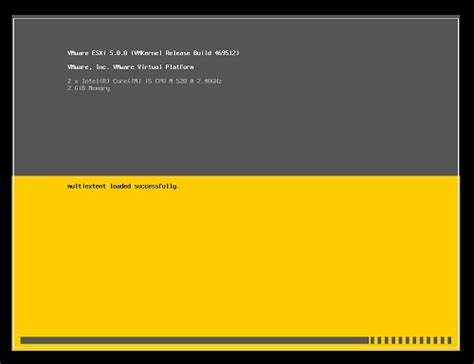 Upgrade Migrate VMware ESX ESXi To ESXi