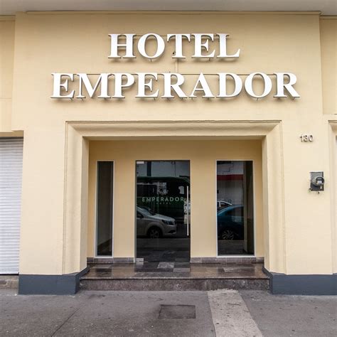 Hotel Emperador Guadalajara