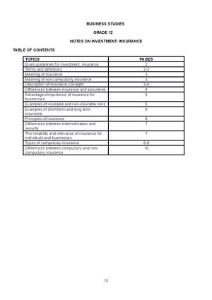 Lesson Key Functions Of The JSE Explained Studocu