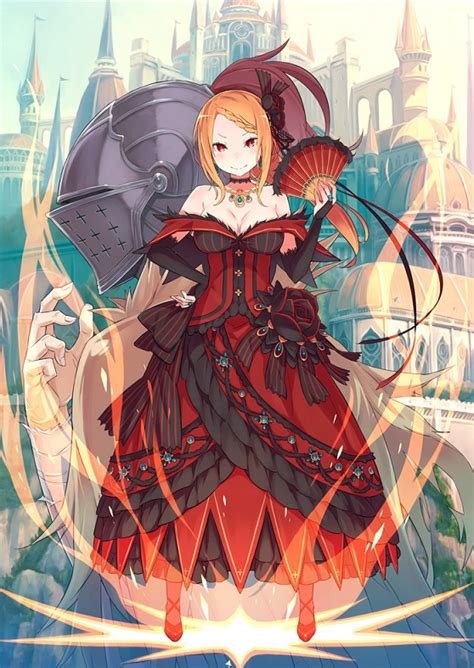 priscilla barielle and aldebaran re zero kara hajimeru isekai seikatsu