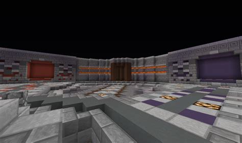 Hub Server Spawn Minecraft Map
