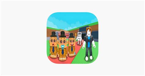 ‎steal A Brainrot Obby App App Store