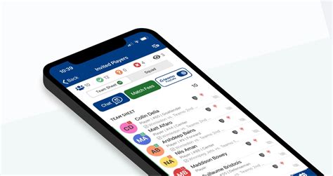 Teamo The Sports Club Management App And Platform