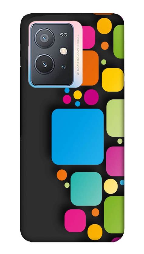 Iqoo Z G Cover Printed Bssjos