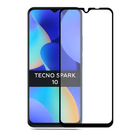 3d Ochranné Tvrdené Sklo Tecno Spark 10 Lacnydisplej Sk