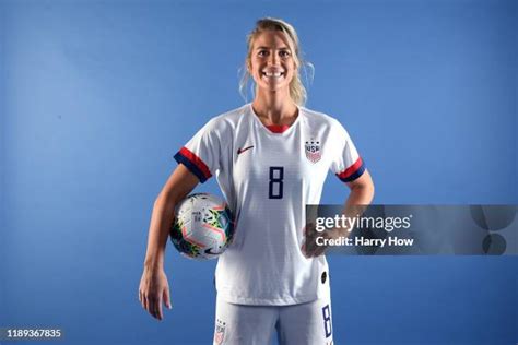Julie Ertz Photos Photos And Premium High Res Pictures Getty Images