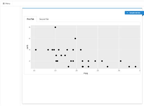 why can t i increase the plot height and box height in r shiny