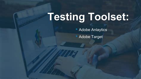 a b testing process presentation on behance