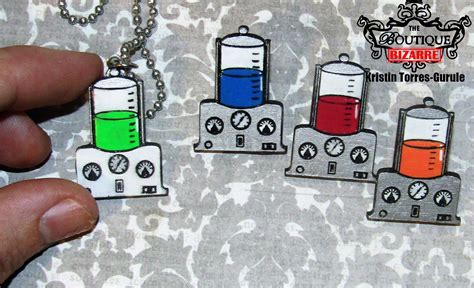 Handmade Porti Boy Embalming Machine Pendant Mortician T Etsy